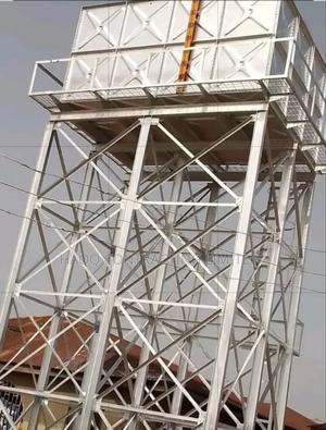 Braithwaite Pressed Steel Water Tank and Water Stanchion in Magodo ...