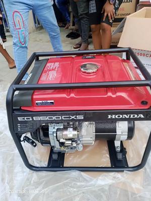 5kva HONDA Japan Generator(EG6500CXS) in Ojo - Electrical Equipment, Etusmojek | Jiji.ng