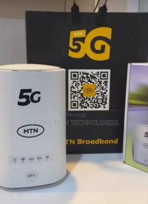 MTN 5g High Speed Fast Broadband Internet Router in Ikeja - Networking ...
