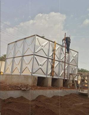 Water Tank/Pressed Steel Braithwaite Panels Water Tank in Yaba ...