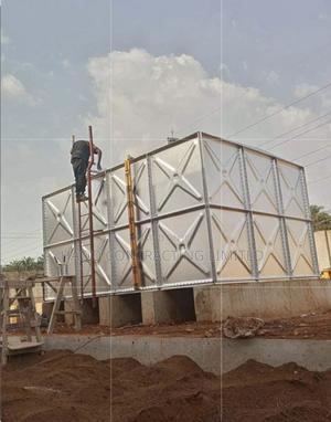 Price of Pressed Steel Braithwaite Water Tank in Abuja in Gwarinpa ...
