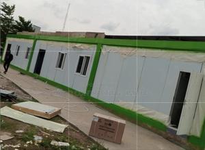Insulated Panel Portacabin/Portacabin Structures/Cold Room in Calabar ...