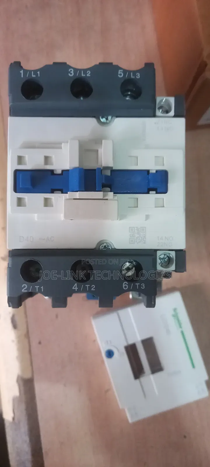 Contactor D40 in Ojo - Electrical Equipment, Joe-link Technologies ...