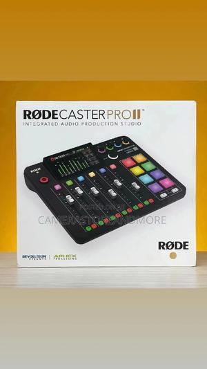 Rode Caster Pro Ii Professional Mixer Multi Channe in Lagos Island (Eko ...