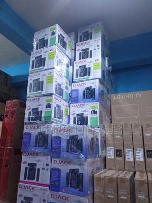 Brand New Djack 3.1CH Bluetooth Home Theatre Systems DJ-403 in Ojo ...