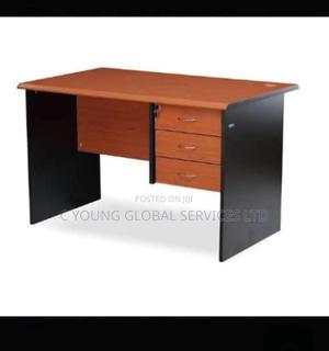 Office Table 4 Ft in Ojo - Furniture, C Young Global Services | Jiji.ng