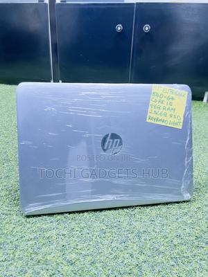 Laptop HP EliteBook 840 G4 8GB Intel Core I5 SSD 256GB in Port-Harcourt ...