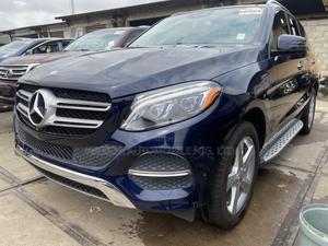 Mercedes-Benz GLE-Class GLE 350d 4MATIC 2016 Blue in Amuwo-Odofin ...
