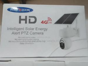 Polyvision HD 4G Intelligent Solar PTZ Camera in Ikeja - Security ...