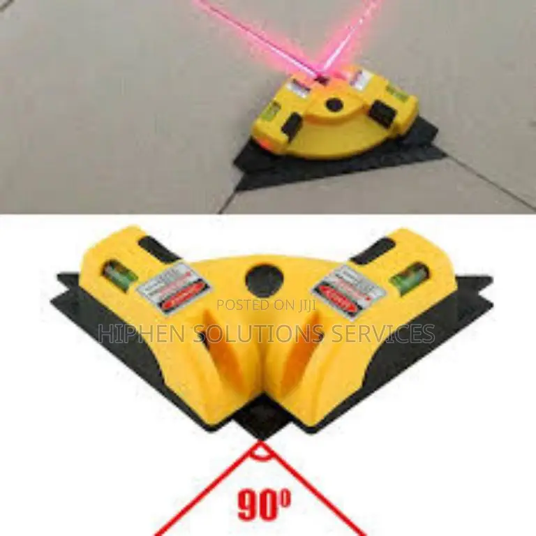 Right Angle Laser With Built in Level in Port-Harcourt - Measuring ...