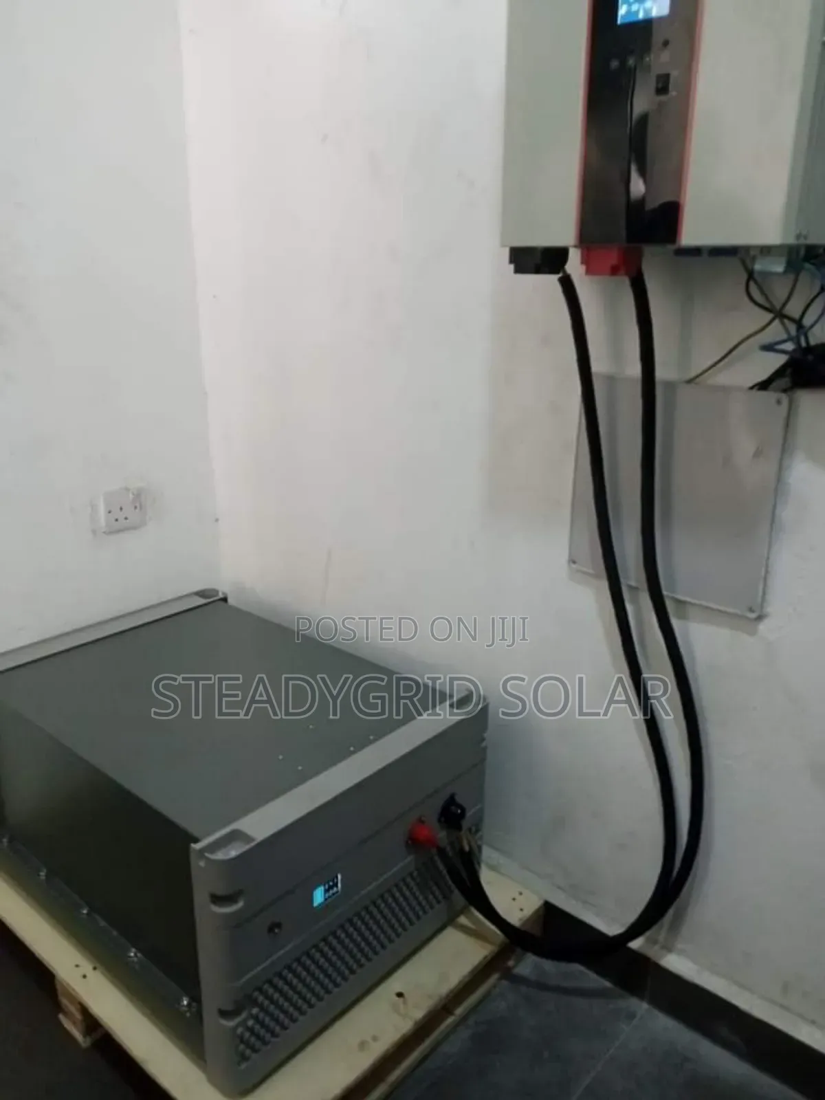 10kva Solar Inverter Package For Filling Stations for sale - SteadyGRID ...