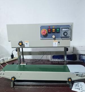 Band Sealing Machine Continuous Band Sealer Sealing Machine in Ojo ...