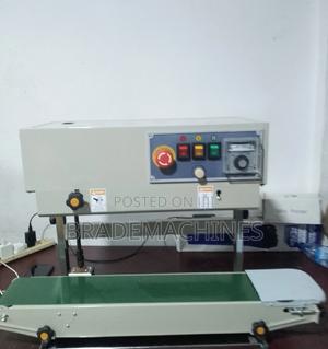 Band Sealer Continuous Band Sealer Sealing Machine in Ojo ...
