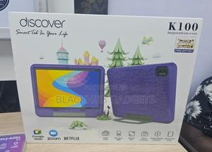 New Discover K100 256 GB in Ikeja - Tablets, Blackhub Gadgets | Jiji.ng