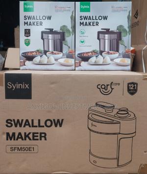 Syinix 5l Automatic Yam Fufu Pounder (Multipurpose) in Lagos Island ...