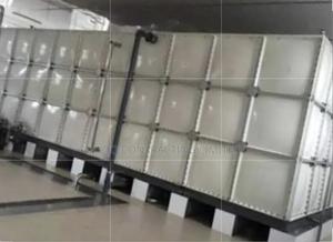 Water Tank Construction, Pressed Steel Braithwaite/FRP/GRP in Oshimili ...