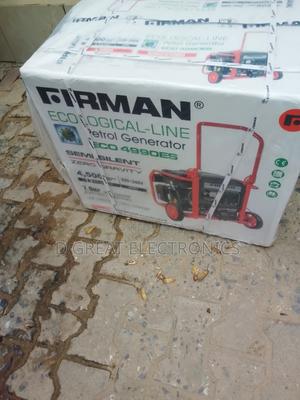 Sumec Fireman 4.5kva Generator in Ojo - Electrical Equipment, D Great ...
