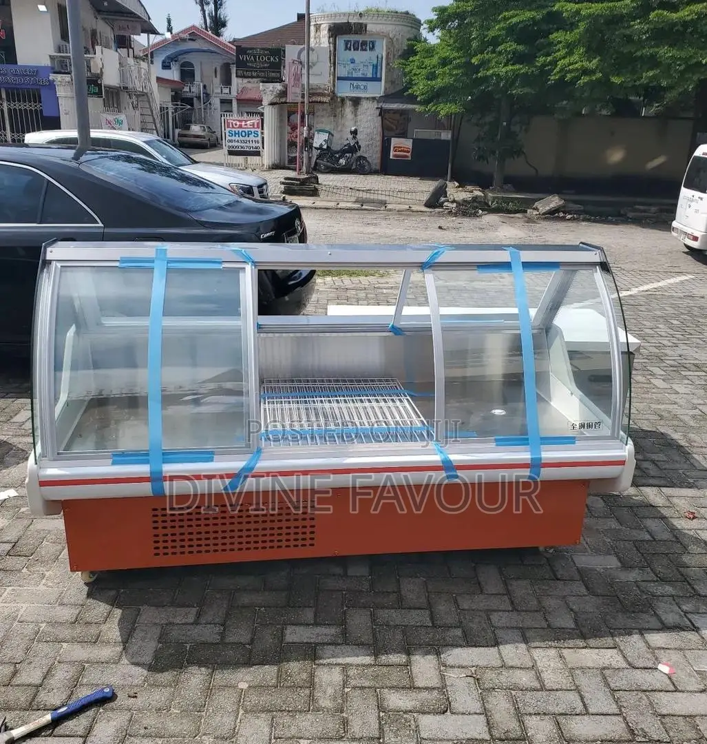 Meat Chiller in Ikeja - Retail & Store Equipment, Divine Favour Global ...