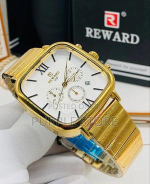 Reward Vip Chronograph Wristwatch in Lagos Island (Eko) - Watches ...