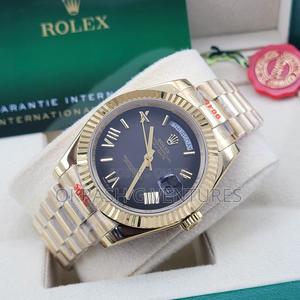 Rolex (Day-Date) Gold Chain Watch in Lagos Island (Eko) - Watches ...