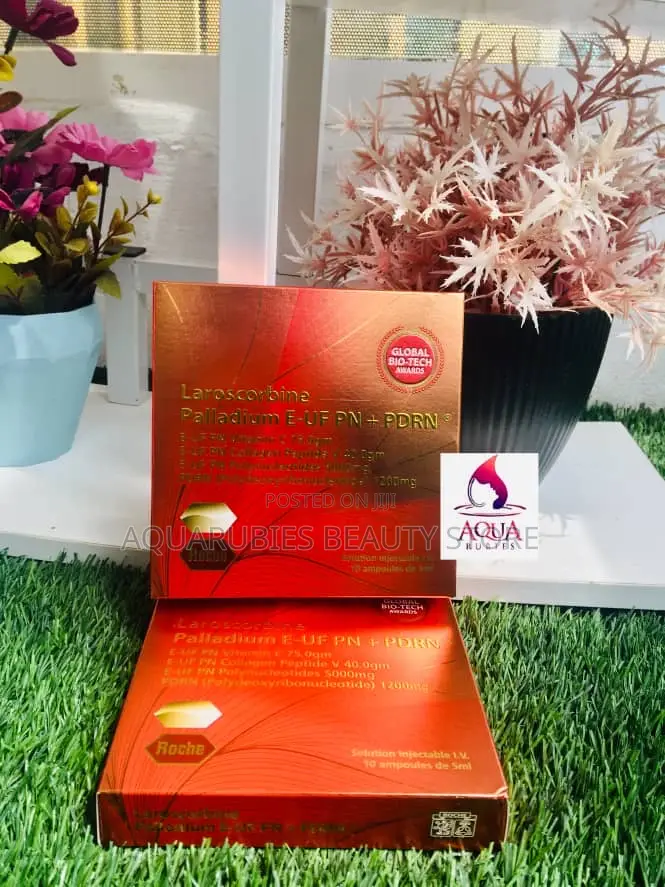 Laroscorbine Palladium Eufpn + PDRN in Central Business District ...