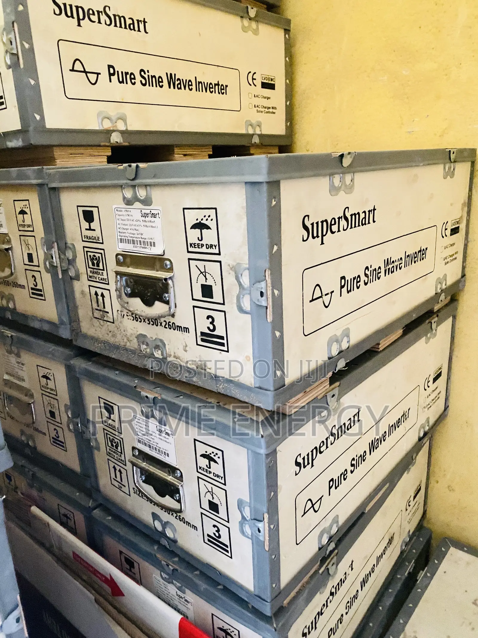 Super Smart Inverter 3.5kva in Ikeja - Electrical Equipment, Prime ...