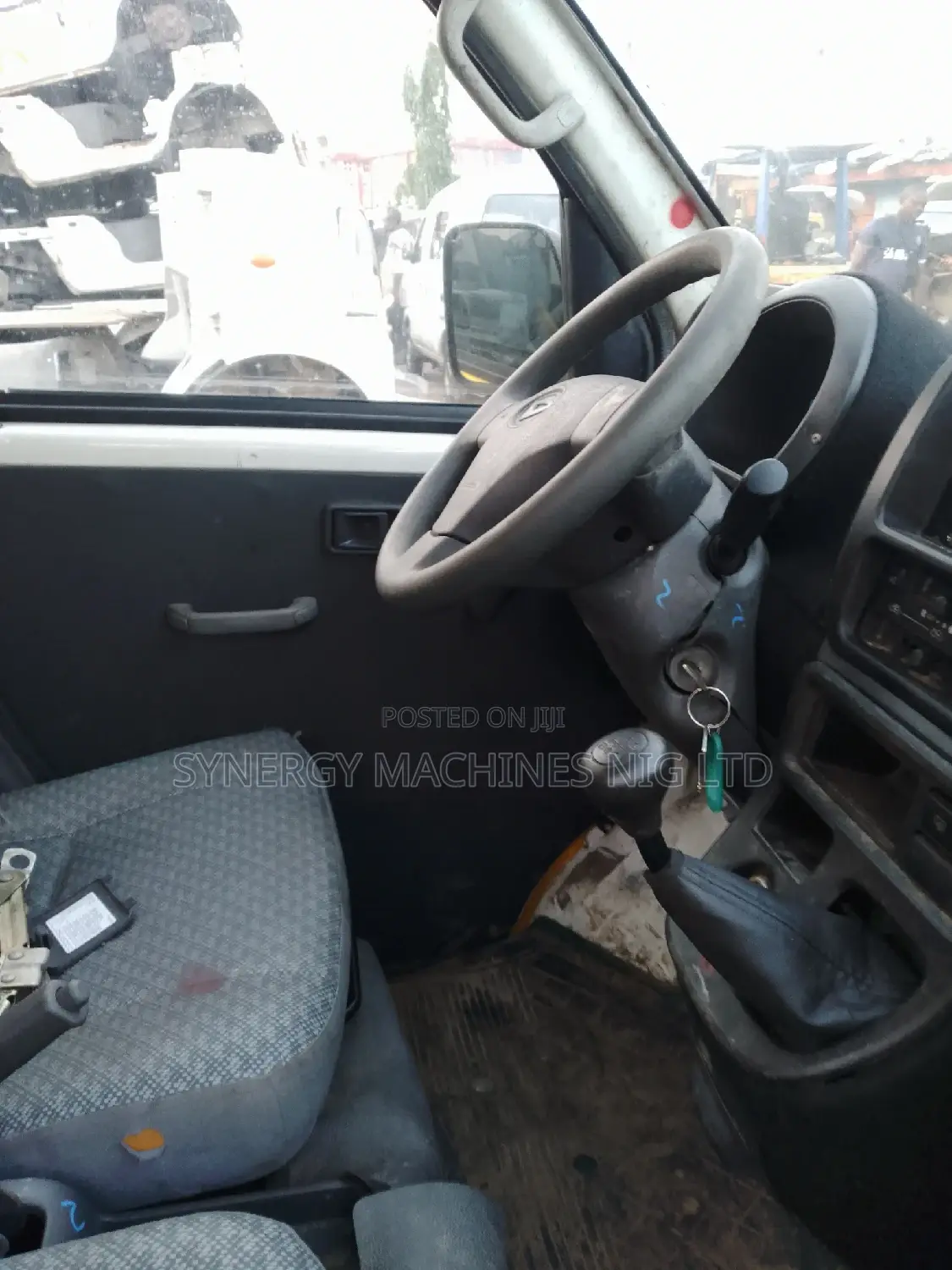 Daihatsu Hijet 2020 Yellow in Oshodi - Buses & Microbuses, Samuel ...