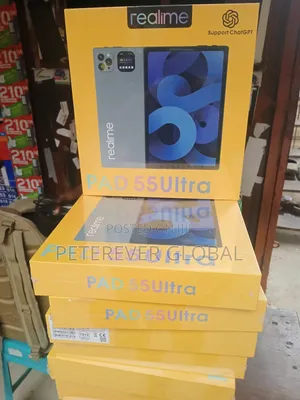 Realme Pad Tablets in Nigeria for sale Prices on Jiji.ng