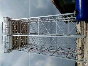 Water Stanchion/FRP/GRP Tank/ Water Scaffold Construction in Obio-Akpor ...