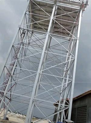 Water Tank,Water Stanchion/FRP/GRP/Pressed Steel/SMC Panels in Oyigbo ...