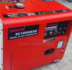 Honda 10kva Soundproof Generator 100%Copper in Ojo - Electrical ...