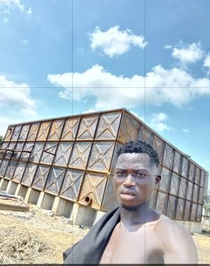 Water Storage Tank/FRP,GRP,Pressed Steel Braithwaite Tank in Mabushi ...