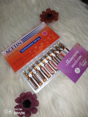 ACETIN Acetylcysteine in Central Business District - Skincare, Aqua ...