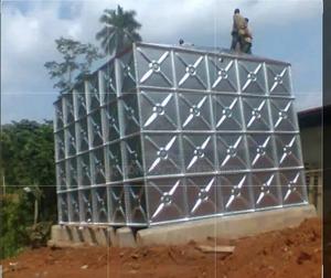 FRP,GRP, Fibreglass,Pressed Steel Braithwaite,SMC Water Tank in ...