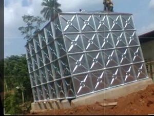 Fibreglass FRP,GRP,Pressed Steel Braithwaite, Water Tank in Umuahia ...