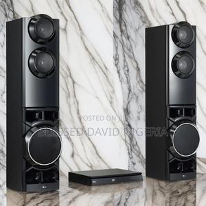 Lg Lhd687 4.2ch 1250w Home Theater System in Ojo - Audio & Music ...