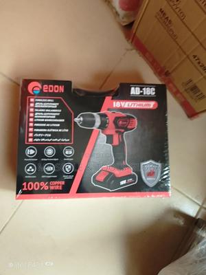 Edon 18V Li-ion Cordless Drill for sale - MK SCALE & TOOLS GLOBAL Price ...