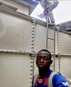 Water Tank Construction/GRP/Pressed Steel Braithwaite Tanks in Makurdi ...