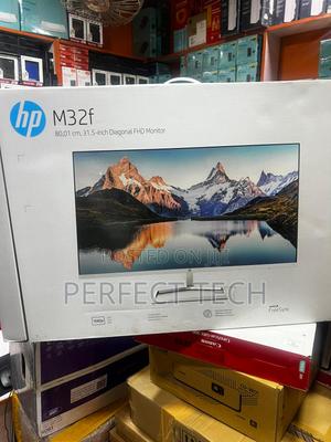 HP M32f FHD Monitor in Lagos Island (Eko) - Computer Monitors, Peter ...