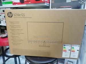 HP 24inchs V24ie G5 FHD Monitor in Lagos Island (Eko) - Computer ...