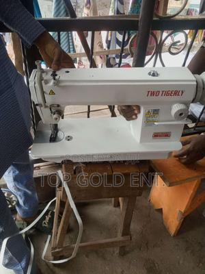 Two Tigerly Industrial Sewing Machine in Lagos Island (Eko ...