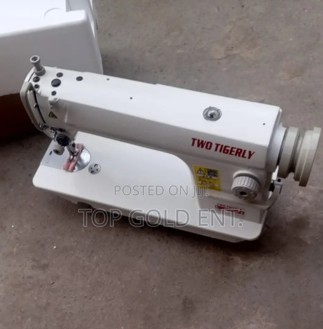 Two Tigerly Industrial Sewing Machine in Lagos Island (Eko ...