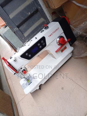 Two Tigerly Direct Drive Industrial Sewing Machine for sale - TOP GOLD ...
