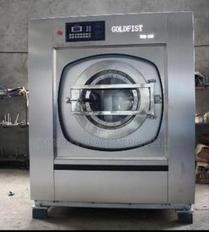 100kg Industrial Washer Extractor Machine Vietnam in Ojo ...