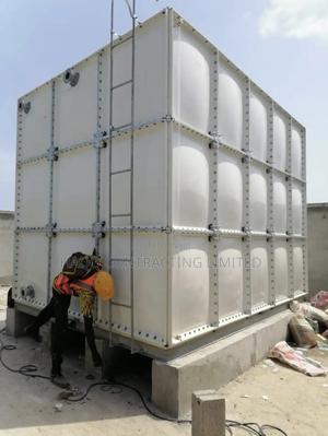 Water Tank Panels/Fibreglass GRP/Pressed Steel Braithwaite in Victoria ...