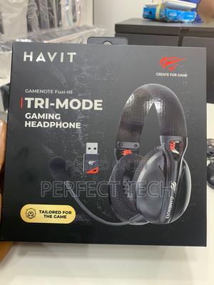 Havit GAMENOTE Quad-Mode Wireless Gaming Headphone in Lagos Island (Eko ...