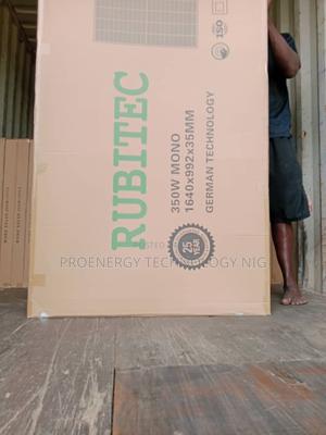 350w Rubitec Solar Panel in Ojo - Electrical Equipment, Proenergy ...