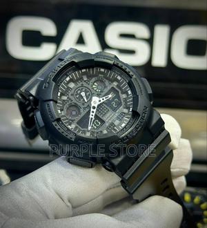 Gshock GMT Watch in Lagos Island (Eko) - Watches, Purple Store | Jiji.ng