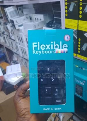 Flexible External Keyboard in Ikeja - Computer Accessories , Ubaferd ...