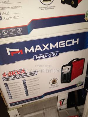 Maxmech Inverter Welding Machine in Ojo - Electrical Equipment, Casmir ...